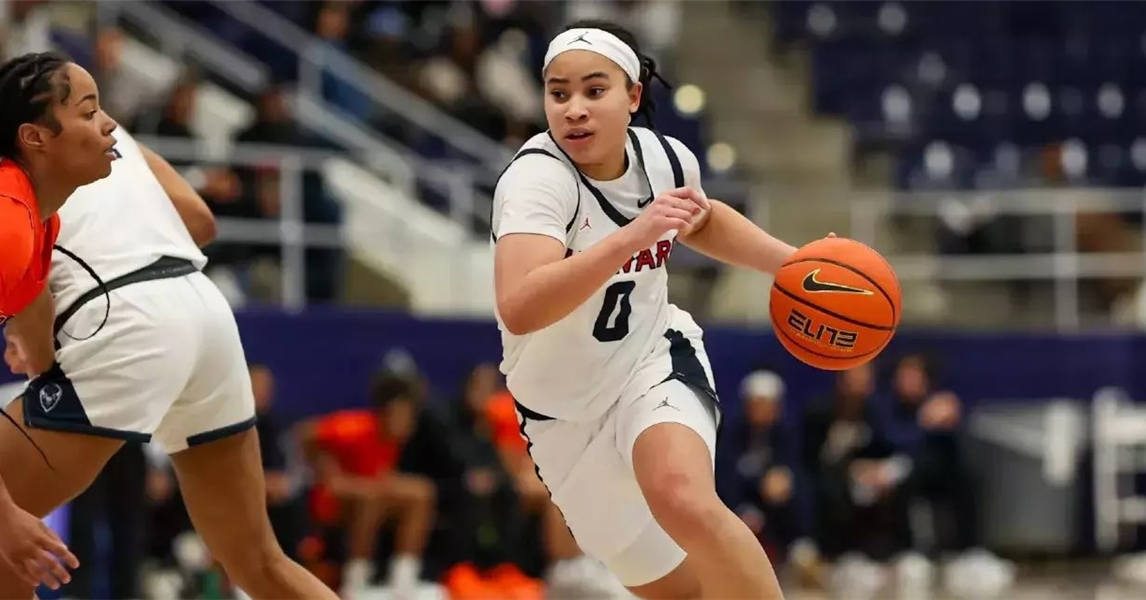 Saniyah King feels Bulldog chemistry ‘coming along very well’