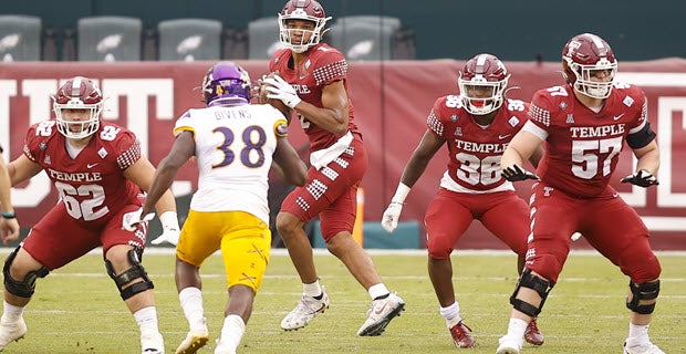 Inside spring drills with Temple's offensive staff: Part III