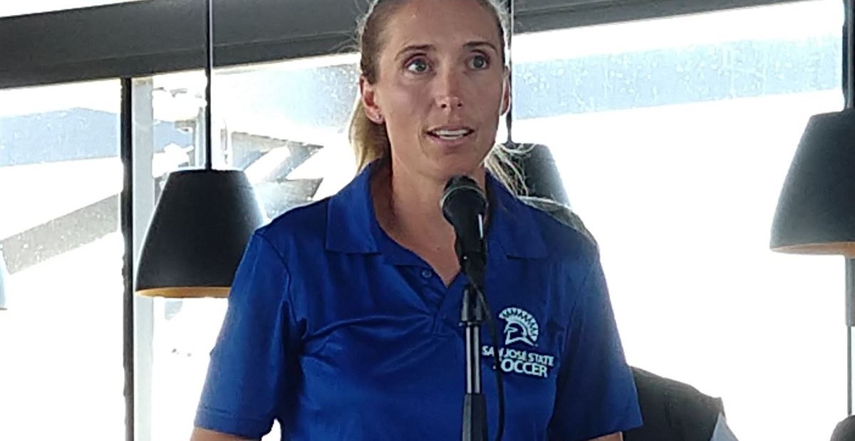 Lauren Hanson resigns as San Jose State women's soccer head coach