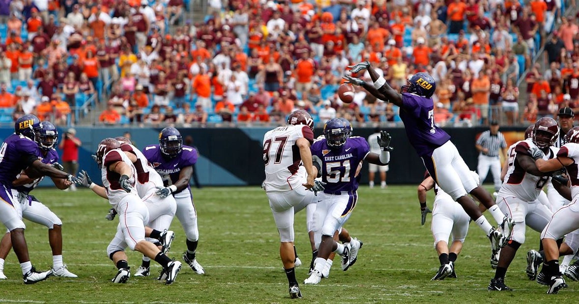 The most memorable season-opening wins in ECU football history