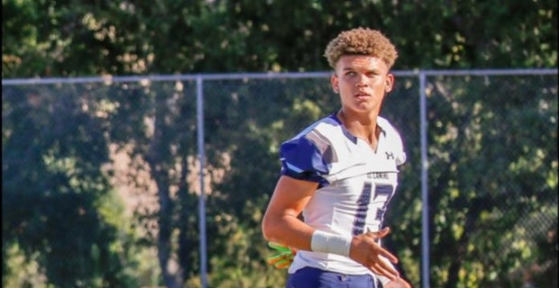 Bears to get immediate WR help with Trevon Clark commitment