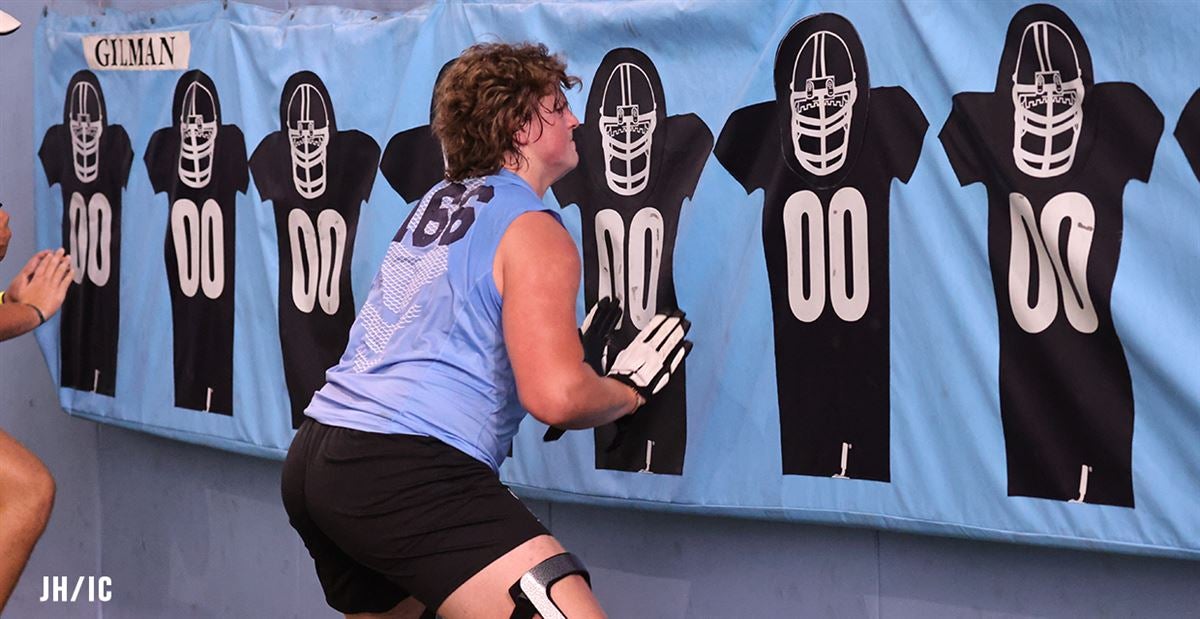 UNC Rises up in the Mind of Ga. OL Cason Henry