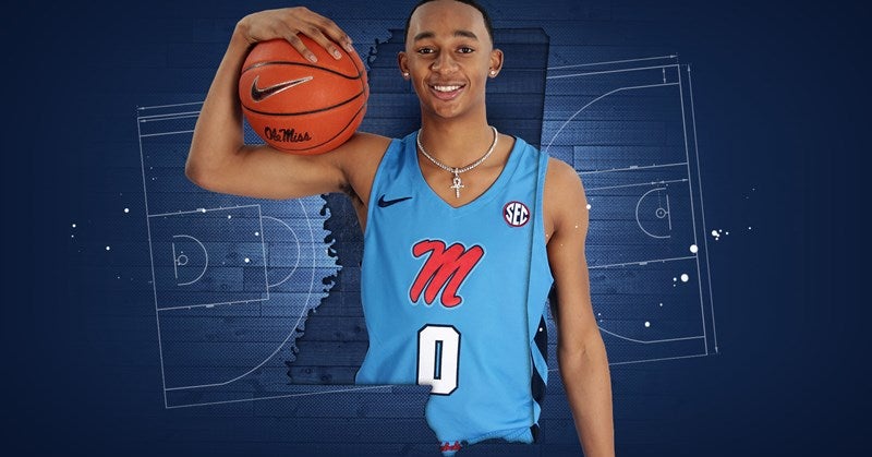 Ole Miss 'the best decision' Austin Crowley says he's ever made