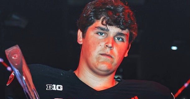 Chris Vigna cites Big Ten football and academics in Rutgers signing