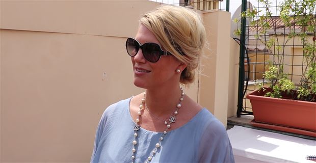 Sarah Harbaugh Chats w/ The Michigan Insider