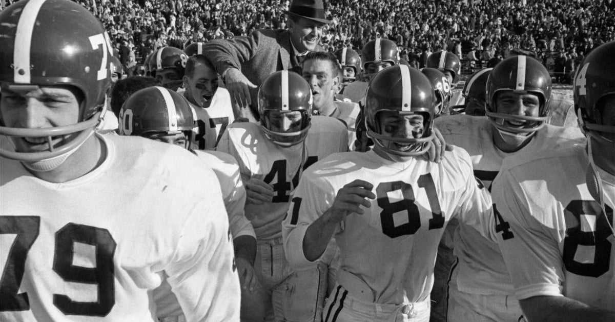 An Alabama football game in the snow? When's the last time that happened?