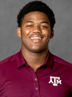 Dametrious Crownover, Texas A&M, Offensive Tackle