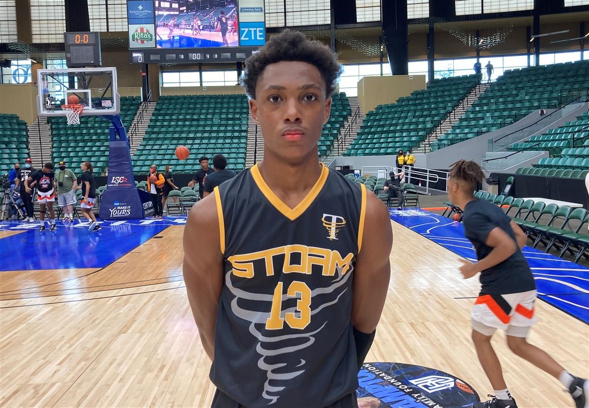 Three-star Jason Thirdkill forward backs up his ranking debut