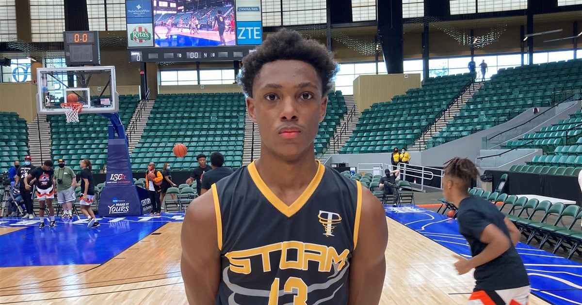 Three-star Jason Thirdkill forward backs up his ranking debut