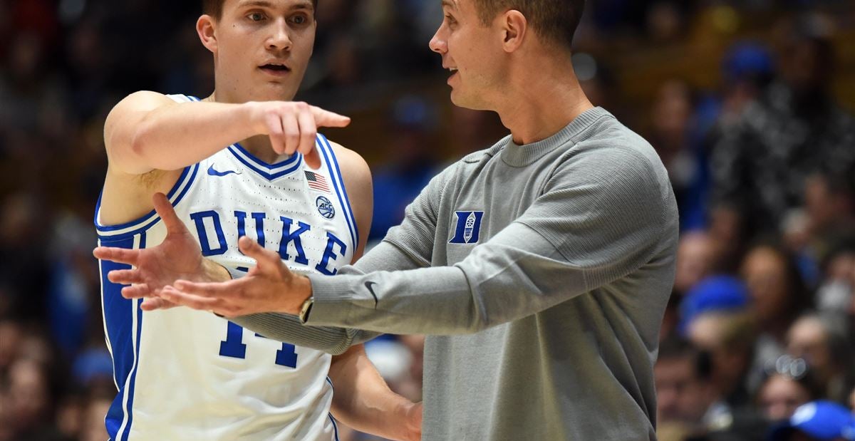 Hokies Add Sharpshooting Duke Transfer Jaden Schutt