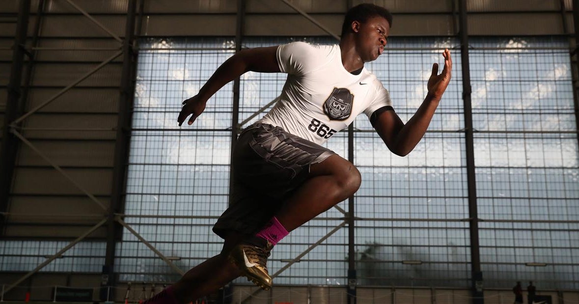 BREAKING: Ali Gaye commits to LSU