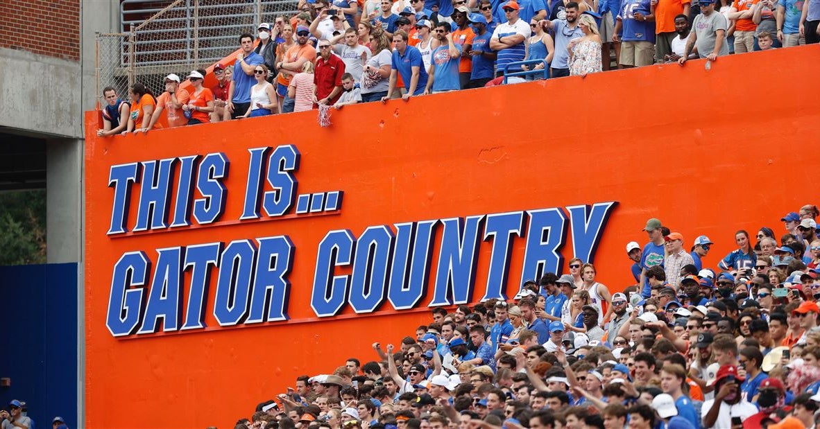 Gators flip transfer edge George Gumbs from Cincinnati