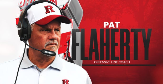 WATCH: Pat Flaherty talks O-Line status and more
