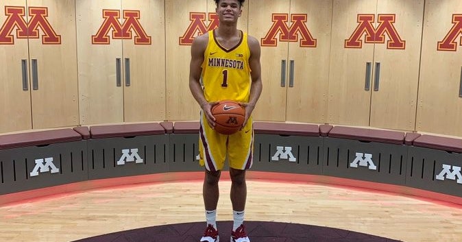 Minnesota Basketball offers in-state guard 2024 Isaac Asuma during visit