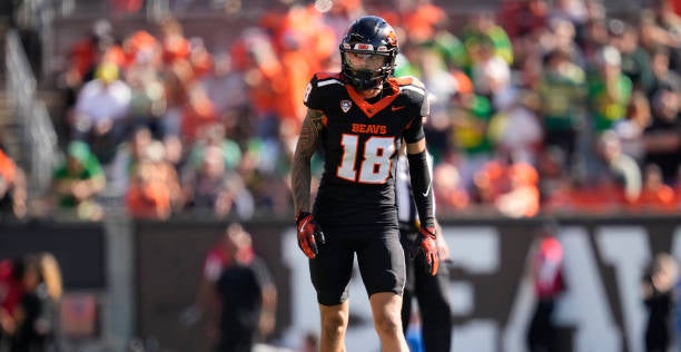 Jeremiah Noga enters transfer portal