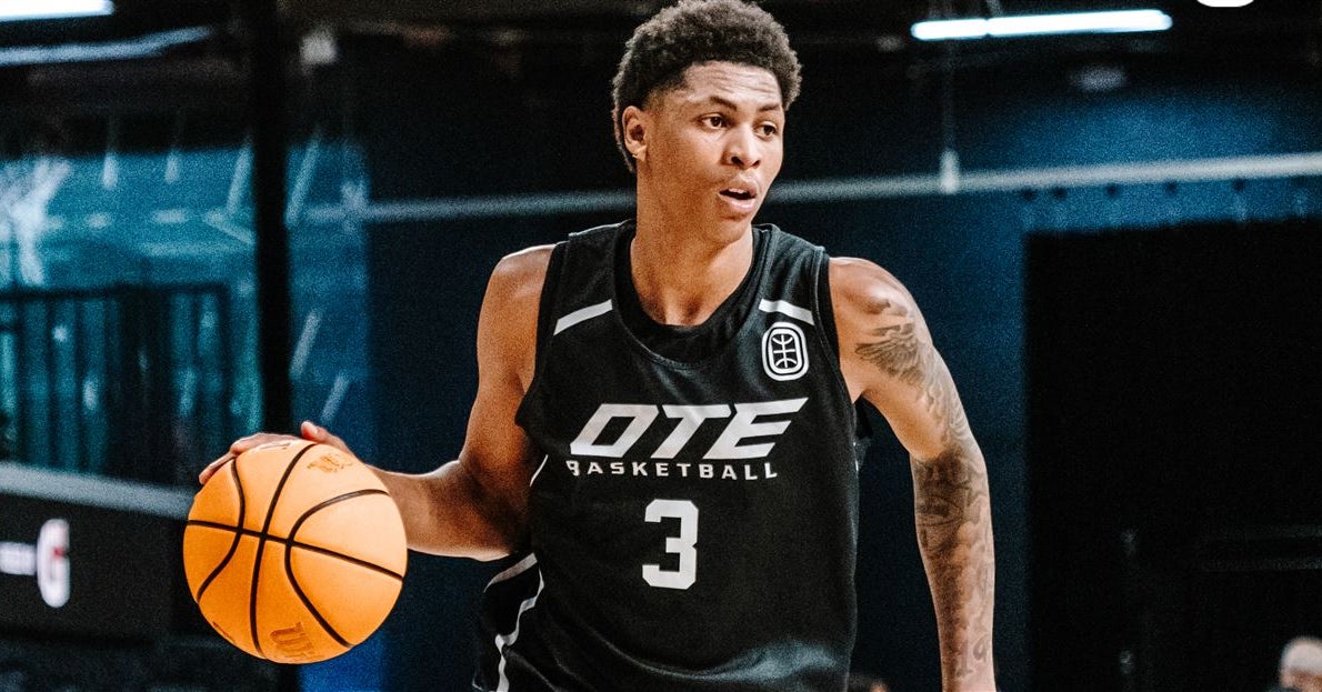 5-star guard Meleek Thomas prepares for trio of visits to Alabama ...