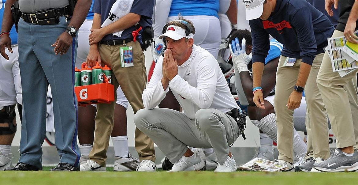 College football Coaches Poll Top 25 rankings see new No. 1 after ...