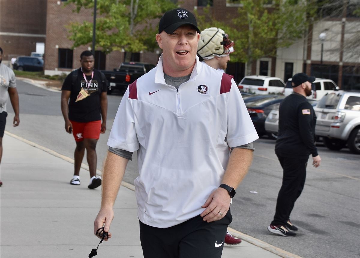 Florida State offers 2024 DL Quintavius Johnson