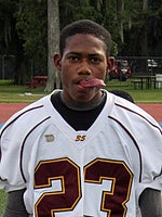 Ervin Mitchell, McDonogh 35, Cornerback