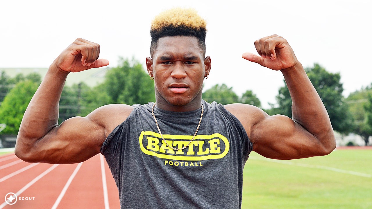 Top Five Physical Beasts in Class of 2017