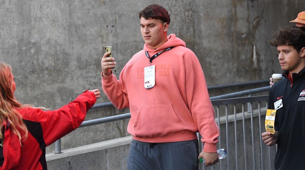 Recruit gallery from Ohio State - Nebraska game