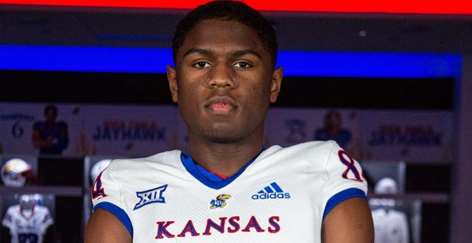 Two more KU football official visits locked in and another one to track