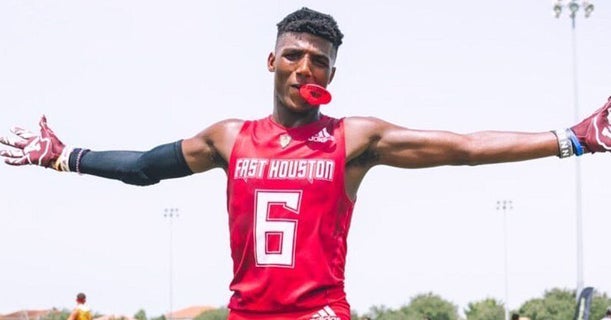 Four Star 2022 WR Randy "Bobo" Masters Commits To Cincinnati