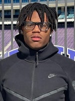Amontre Harris, SMU, Edge