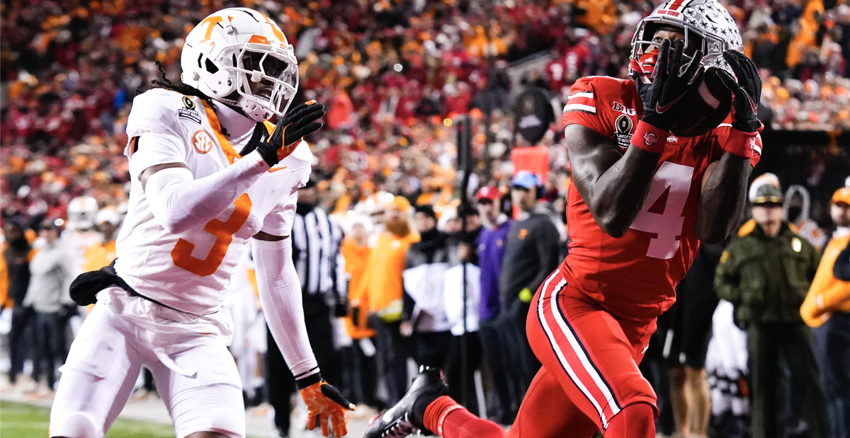 Ohio State national championship run fueled by nine moments that ...