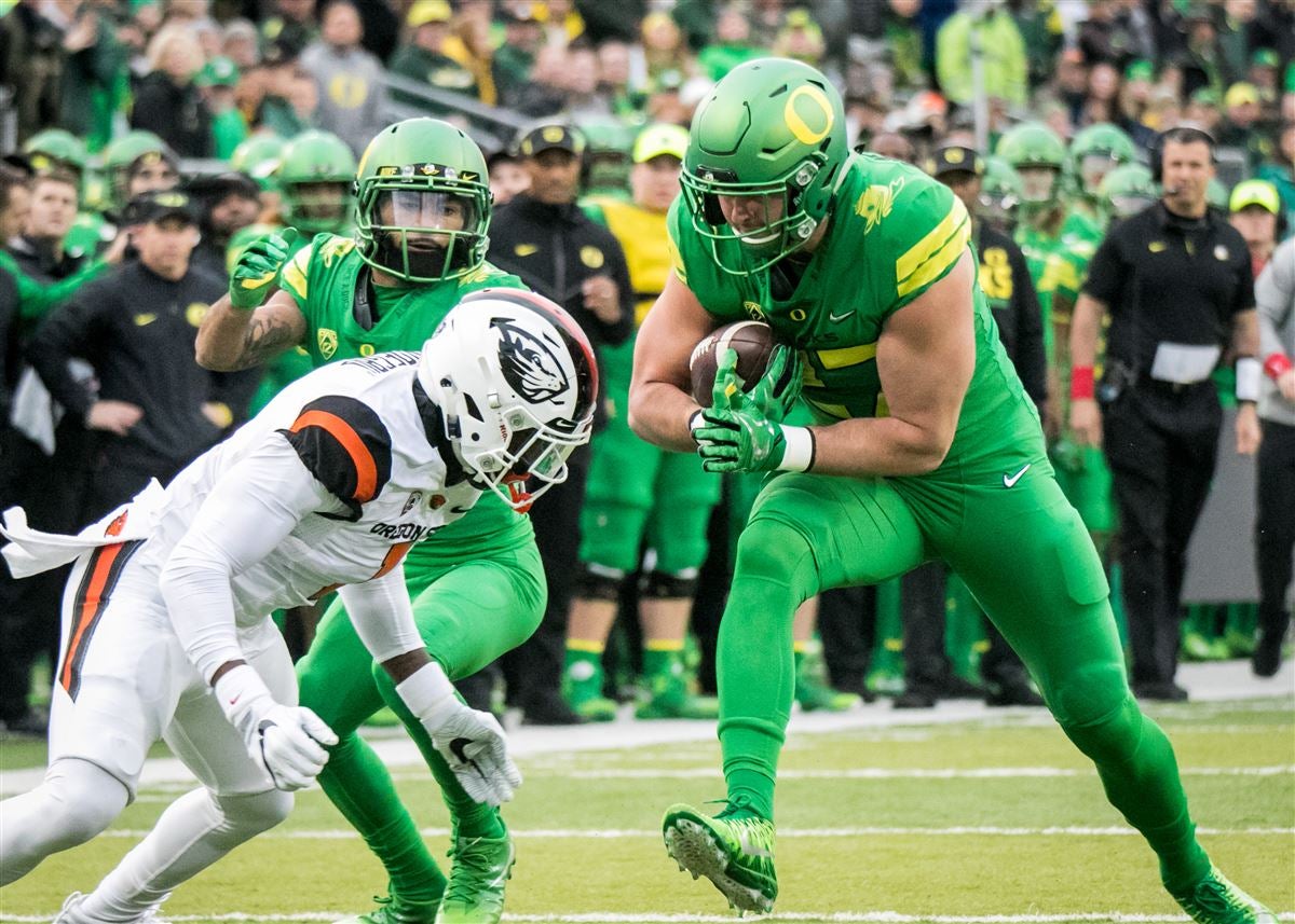 Ranking Oregon's 10 best players during regular season