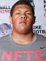 Kevin Pendleton, Missouri, Offensive Tackle