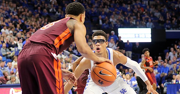 Quade's play? It's gotta be the shades