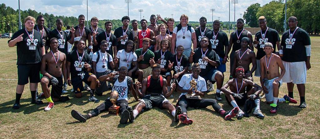 Southern Elite Notebook