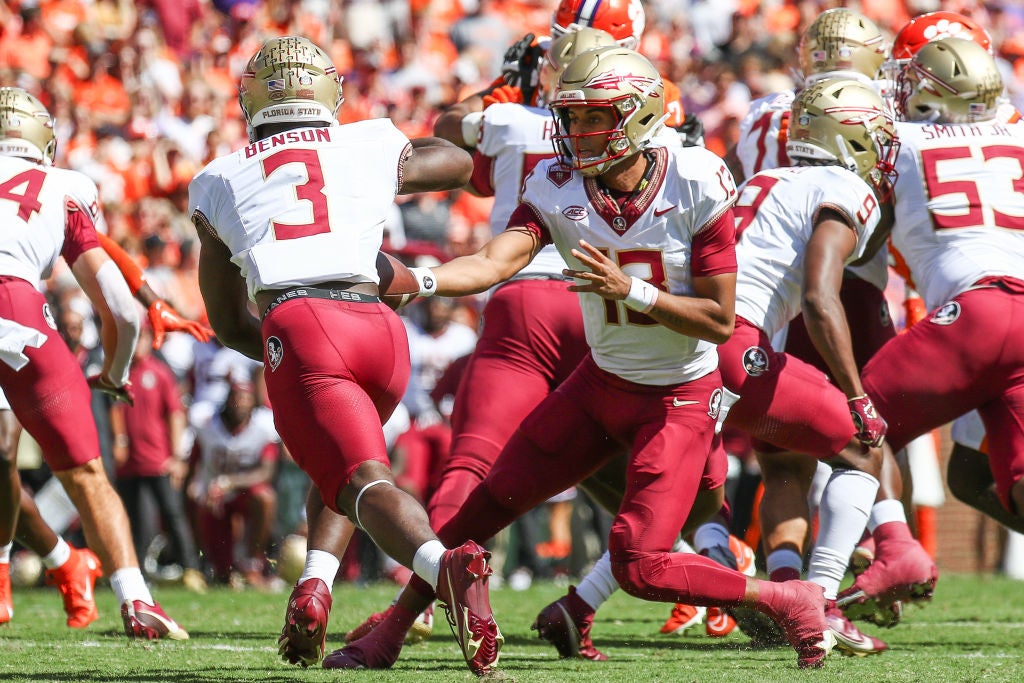 Florida State talent is all over the place on the 2023 All-ACC teams as ...