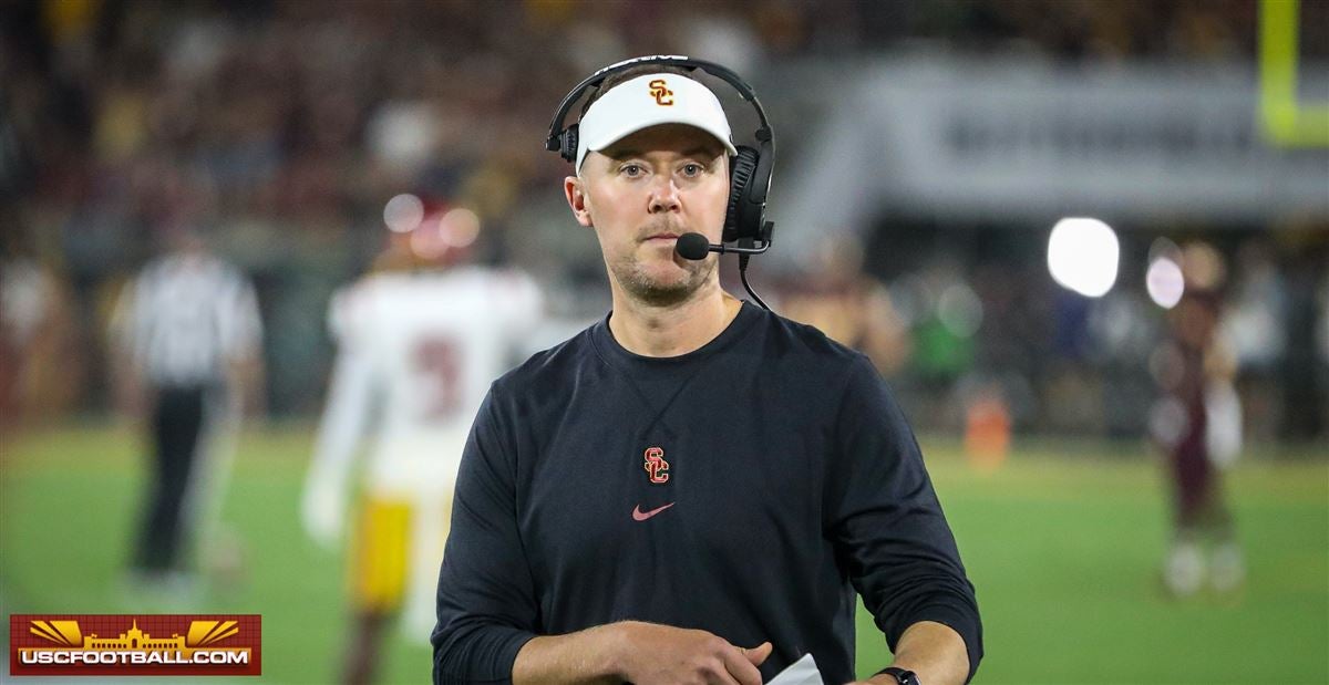 It's more than the defense that's among the missing for this USC ...