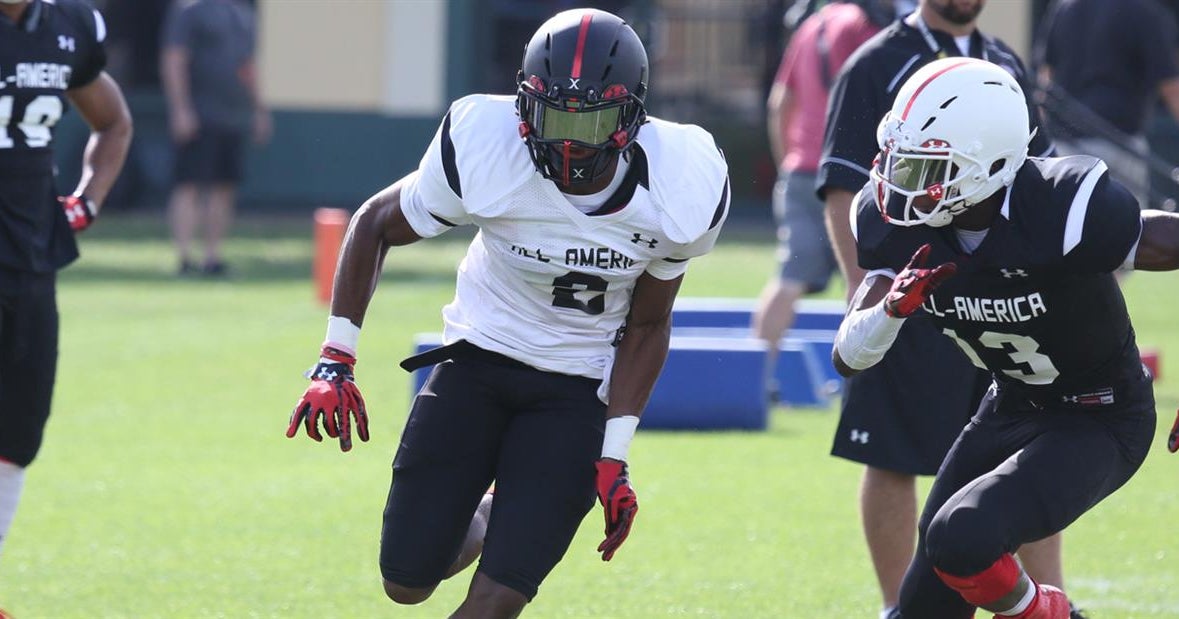 Top247 WR Tyrie Cleveland to picks UF