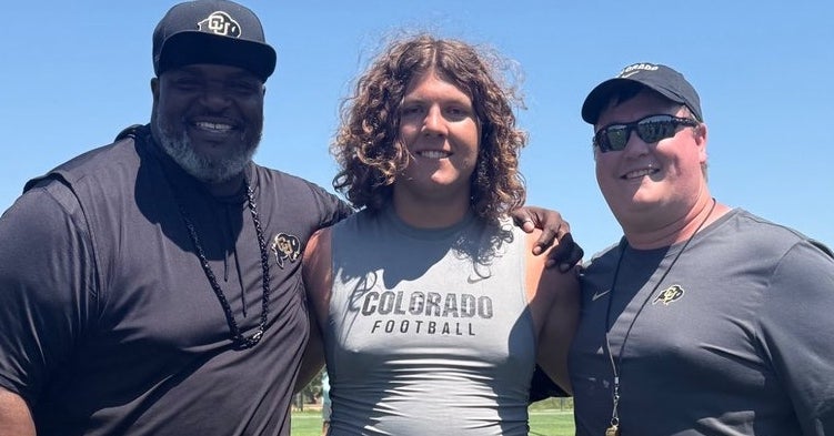 2028 CU target Colton Ott found inspiration watching Buffaloes ...