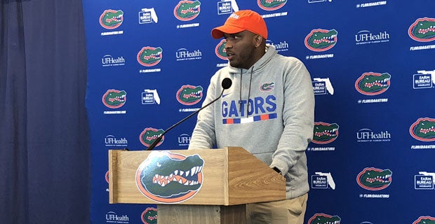 Brian Johnson departing Florida for job with Philadelphia Eagles