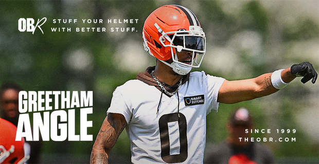 Cornerback Analysis: How It is a Make or Break Year for Browns Martin ...