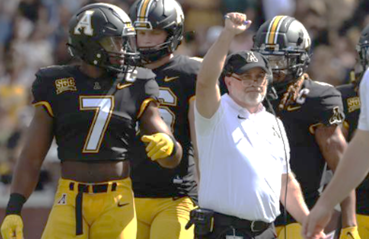 FIVE MILESTONES THAT TURNED APP STATE’S 2023 SEASON