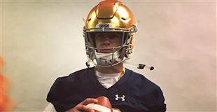 Drew Pyne, New Canaan, Pro-Style Quarterback