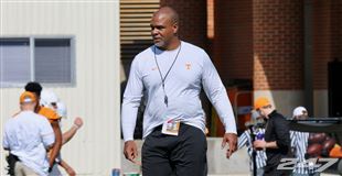 Tommy Thigpen, Linebackers Coach (FB), Tennessee Volunteers