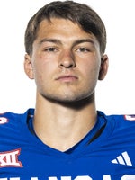 Reece Thomas, Kansas, Wide Receiver