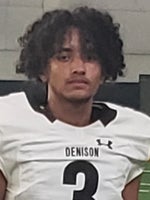 Trey Rhodes, Denison, Wide Receiver