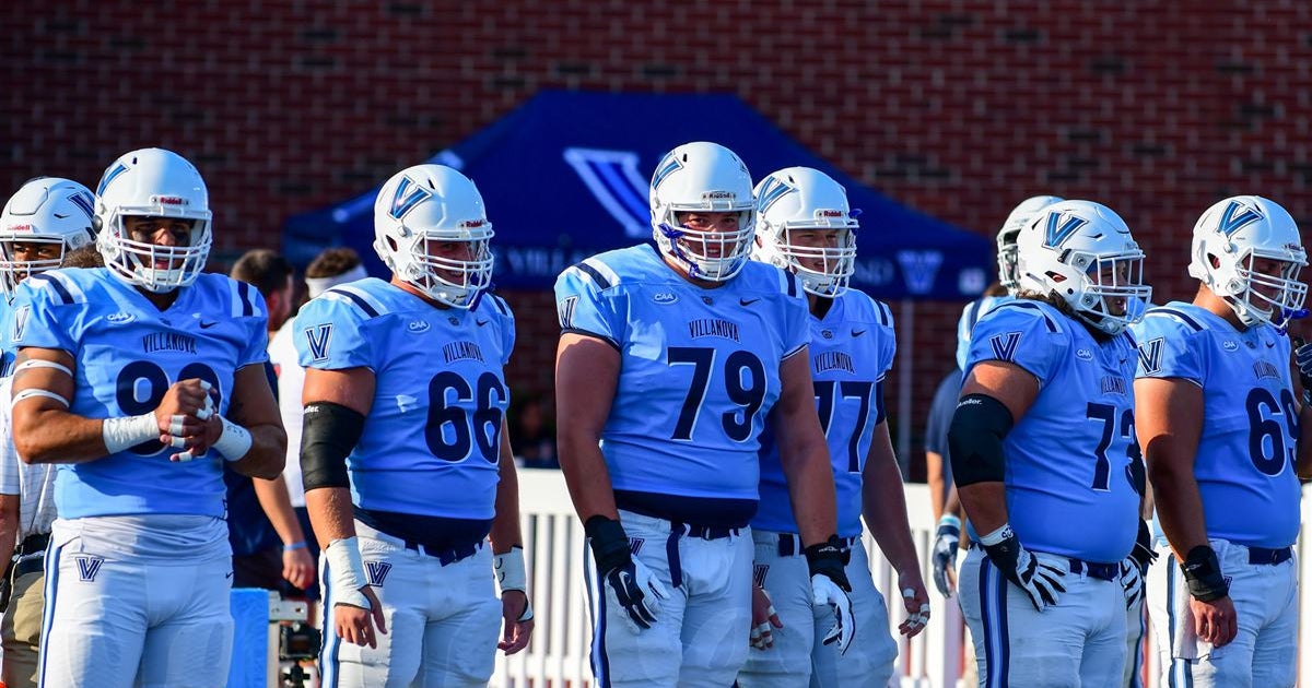 Chatting Villanova Football with Head Coach Mark Ferrante