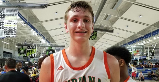 Indiana adds four-star 2021 center