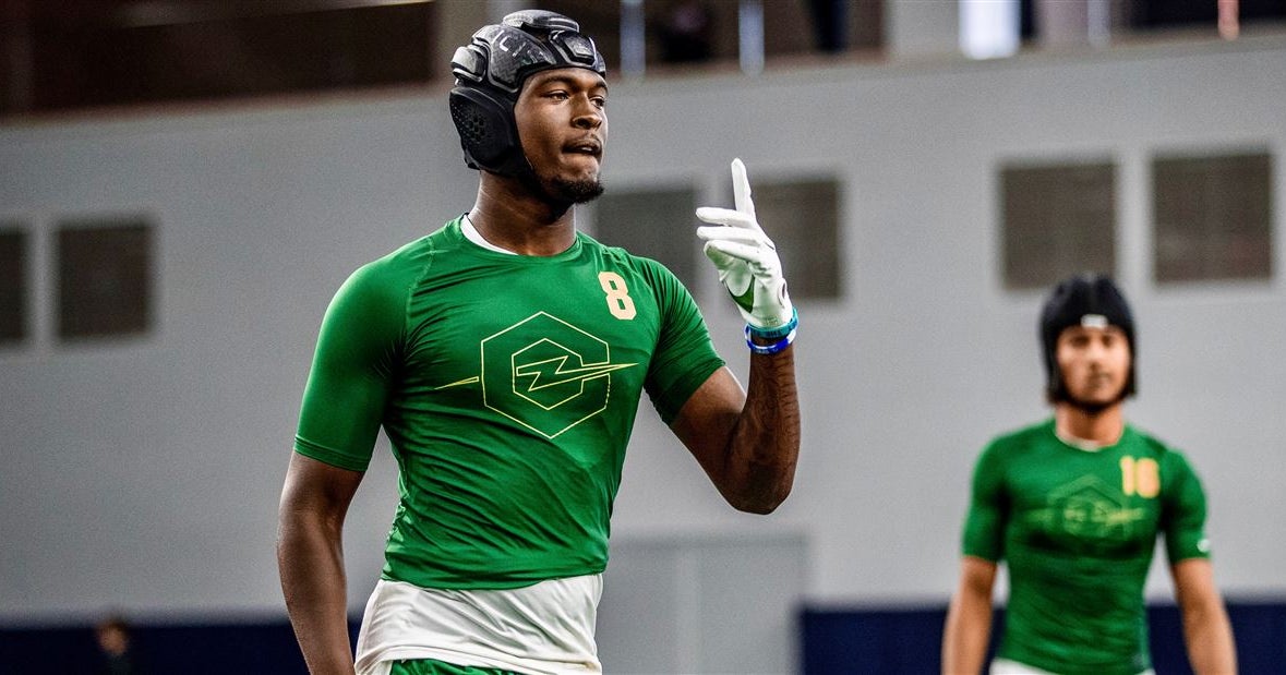 Darion Green-Warren locks in first three official trips