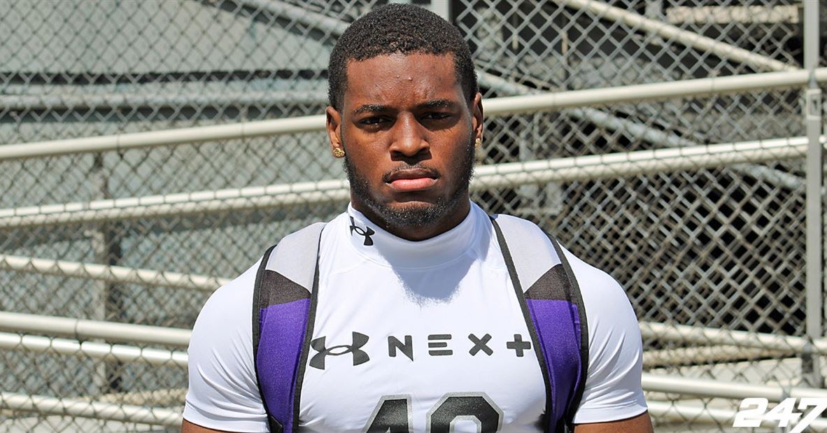 RB Kourdey Glass sets up first official visit for May