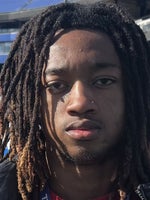 Antavious Richardson, Greenville, Athlete