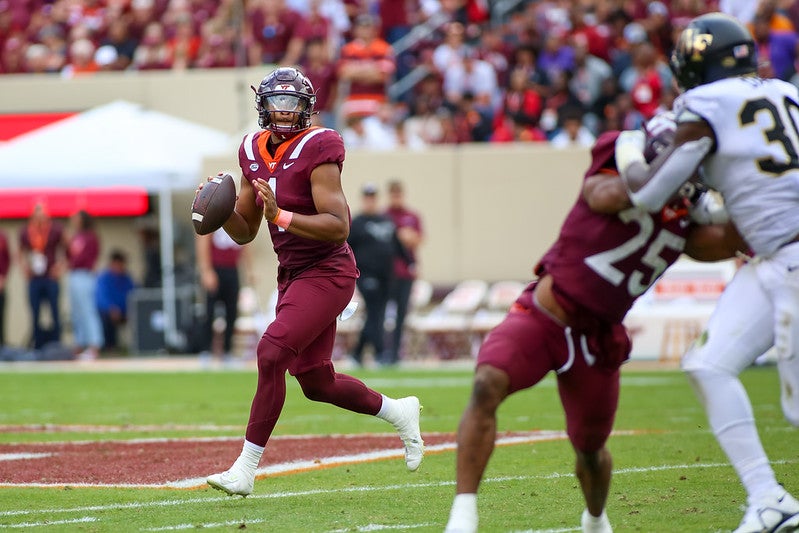 PFF Review: How does Kyron Drones stack up in the ACC